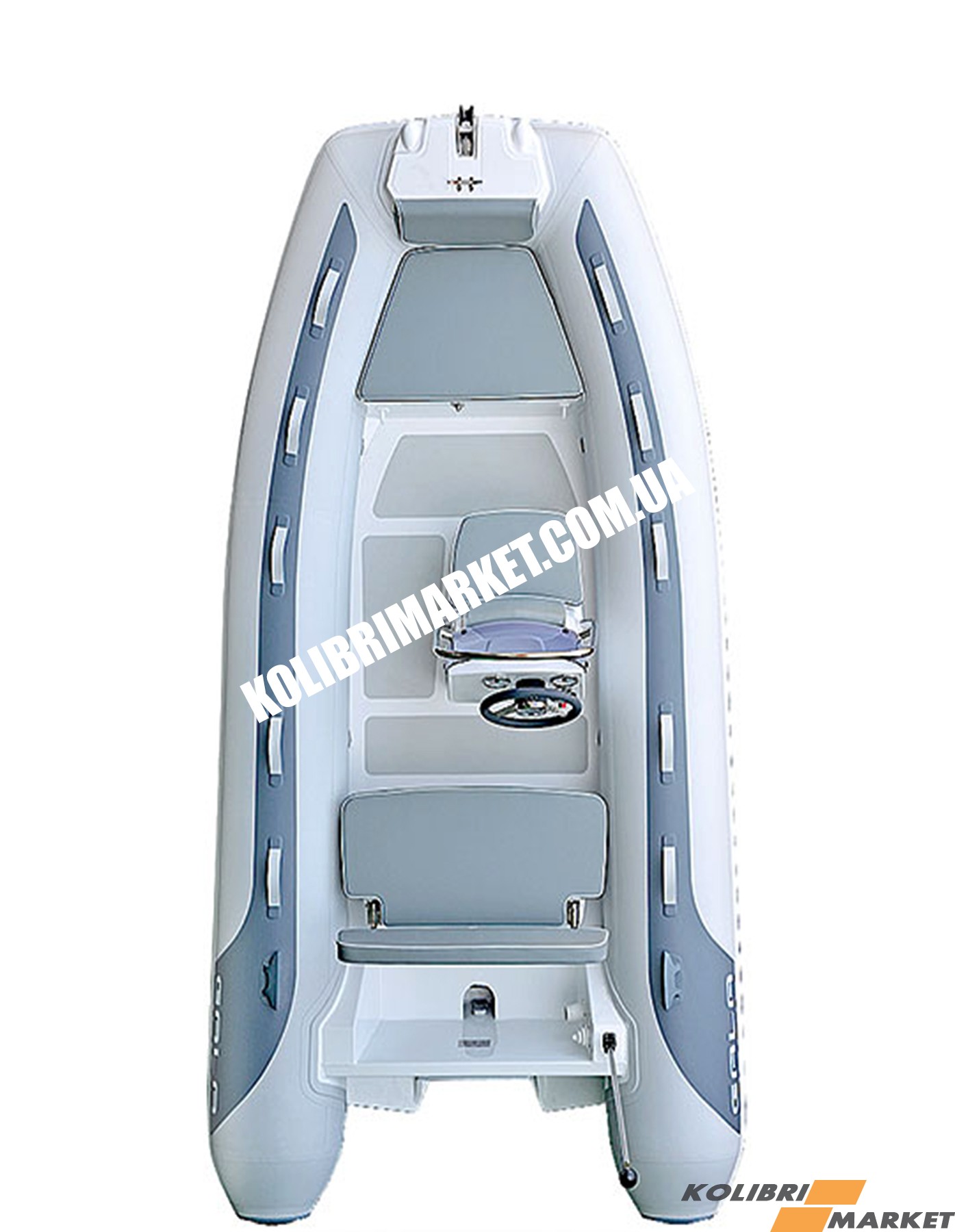 RIB GALA A360L Deluxe серии ATLANTIS